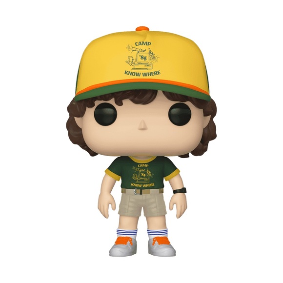 Funko | Toys | Funko Pop Dustin From Stranger Things | Poshmark